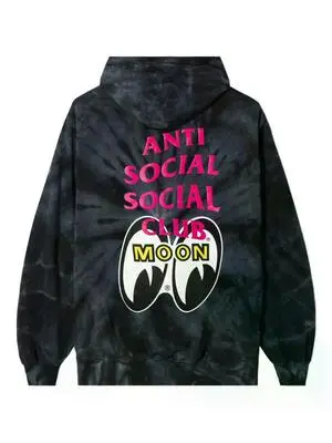ANTI SOCIAL SOCIAL CLUB Stacked Tie Dye Hoodie