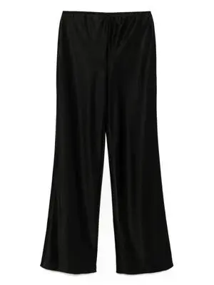 REFORMATION Petites Gale Trousers - Black