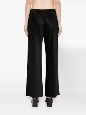 REFORMATION Petites Gale Trousers - Black