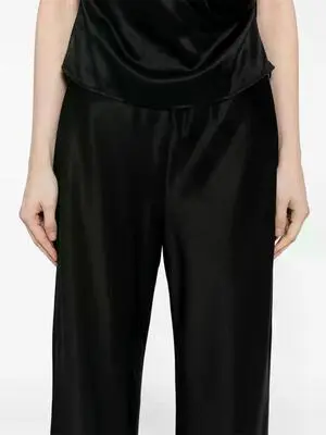 REFORMATION Petites Gale Trousers - Black
