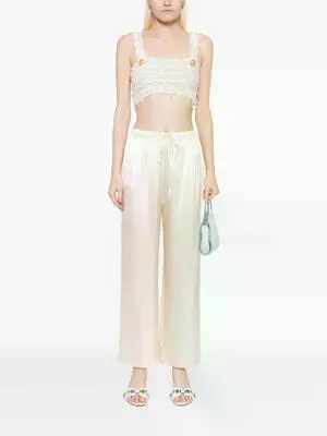 REFORMATION Olina Trousers