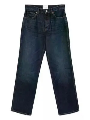 REFORMATION Val 90's Straight-leg Jeans - Blue