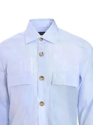 Kiton Cotton Shirt