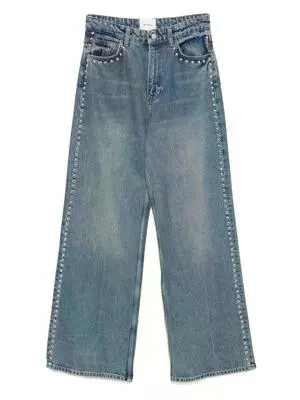 REFORMATION Cary Jeans