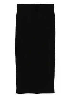 REFORMATION Straight Hem Skirt