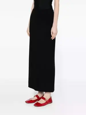REFORMATION Straight Hem Skirt