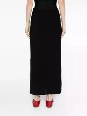REFORMATION Straight Hem Skirt