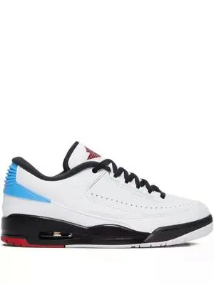 JORDAN Air 2/3 Unc To Chi Sneakers - White