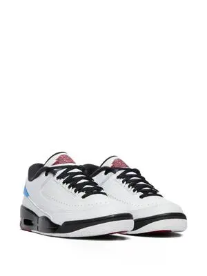 JORDAN Air 2/3 Unc To Chi Sneakers - White