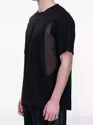 Helmut Lang Lang Sport Seam T-shirt