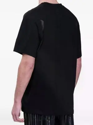 Helmut Lang Lang Sport Seam T-shirt