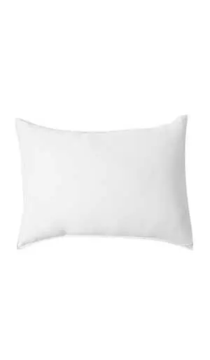 Barefoot Dreams King Washed Bamboo Fitted Pillowcase Set - White