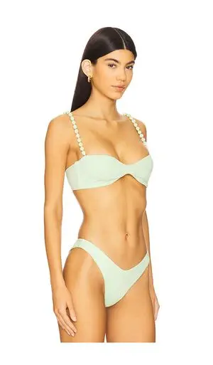 Peixoto Asher Bikini Top