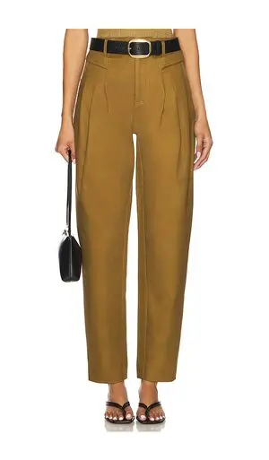 Ronny Kobo High Rise Pants For Women