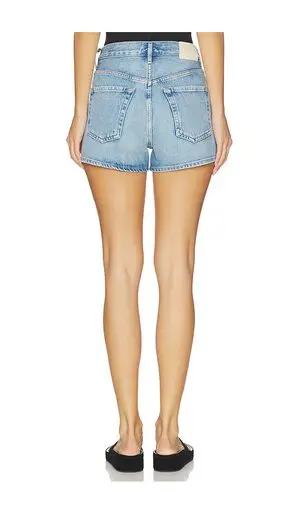 Citizens Of Humanity Marlow Welt Pocket Short - Lasso