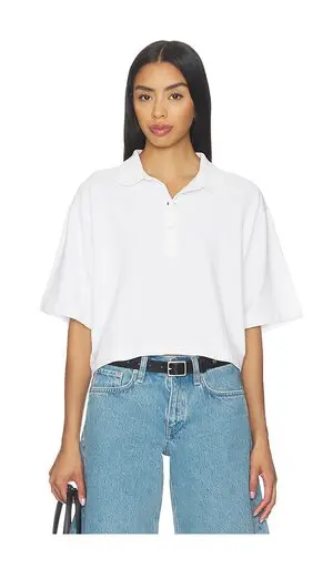 Citizens Of Humanity Lowen Polo Shirt - White