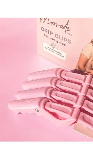 MERMADE HAIR Grip Clips