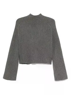 Reformation Mock Neck Sweaters