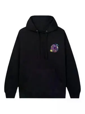 ANTI SOCIAL SOCIAL CLUB Worldwide Hoodie - Black