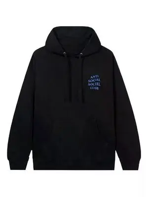ANTI SOCIAL SOCIAL CLUB Fashion Hoodie - Black