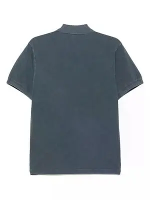 Lacoste Washed-effect Polo Shirt