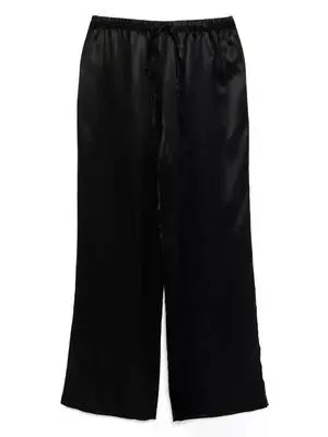 REFORMATION Petites Trousers - Black