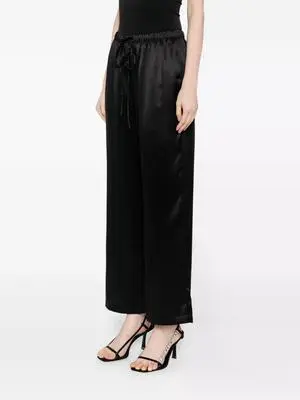 REFORMATION Petites Trousers - Black