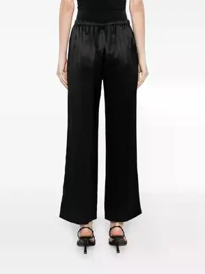 REFORMATION Petites Trousers - Black