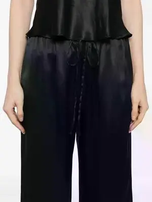 REFORMATION Petites Trousers - Black