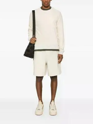 Alexander McQueen Drawstring Shorts