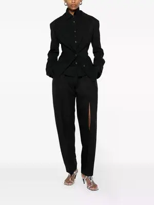 A.W.A.K.E. Mode Single-breasted Blazer