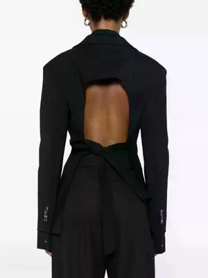 A.W.A.K.E. Mode Single-breasted Blazer