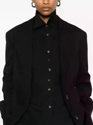 A.W.A.K.E. Mode Single-breasted Blazer