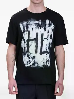 Helmut Lang Pattern T-shirts For Men