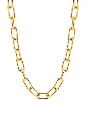 NIALAYA JEWELRY Chain-Link Necklace