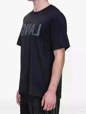 Helmut Lang Lang T-shirt