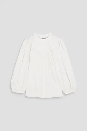 Marant Etoile Cuffed Blouses