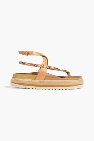 Isabel Marant Etoile Studded Sandals For Women