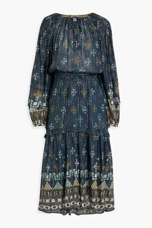 Marant Etoile Belted Day Dresses