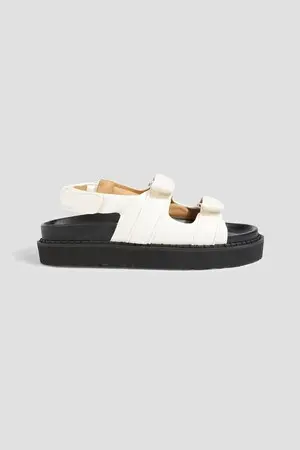 Isabel Marant Mid Heel Sandals For Women