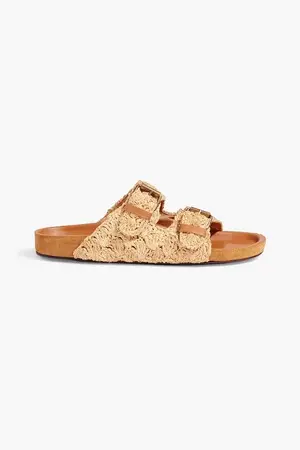 Isabel Marant Etoile Raffia
