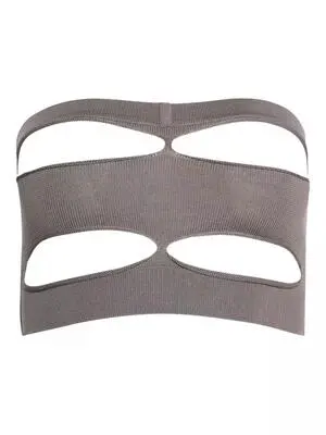 Rick Owens Tanja Top - Brown