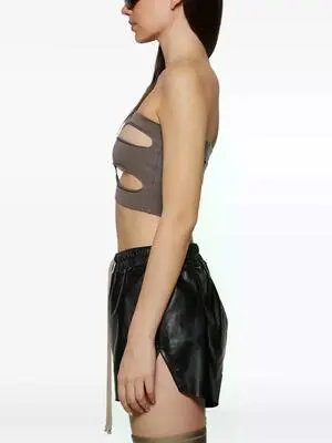 Rick Owens Tanja Top - Brown