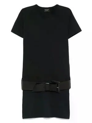 Balenciaga Belted Dress