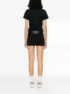 Balenciaga Belted Dress