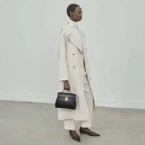 DEMELLIER The Paris Top Handle Bag