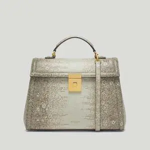 DEMELLIER The Paris Top Handle Bag