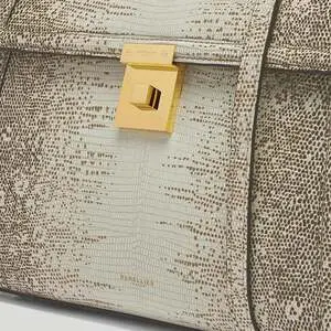 DEMELLIER The Paris Top Handle Bag
