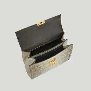 DEMELLIER The Paris Top Handle Bag