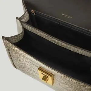 DEMELLIER The Paris Top Handle Bag